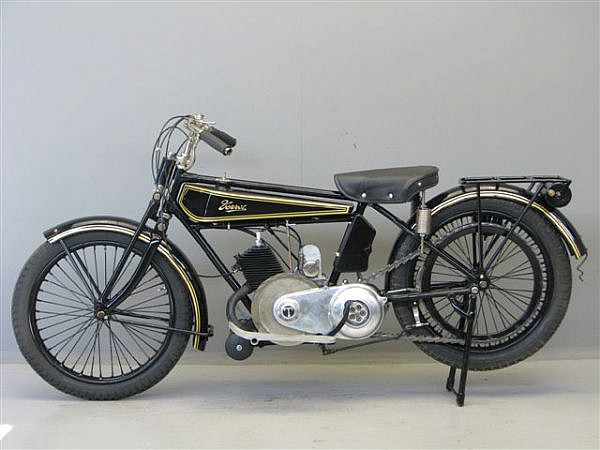 Terrot 1926 Model F 250cc 1 cyl ts - Yesterdays