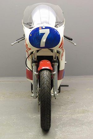 Yamaha ca 1980 TZ 350 B 383 347 cc 2 cyl ts No7 2811 - Yesterdays