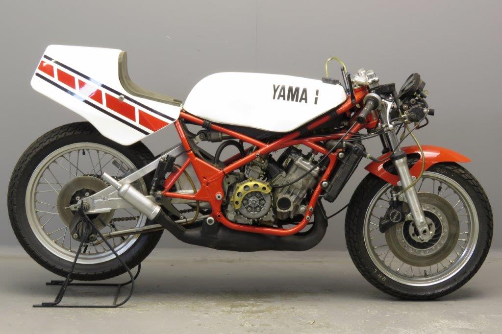 Yamaha TZ collection 2811 - Yesterdays