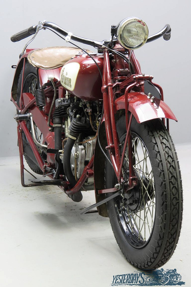 Indian 1930 Chief 1200cc 2 cyl sv 3109 - Yesterdays