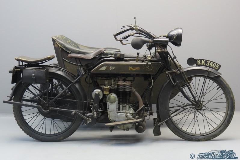 Antique Motorcycles Archives - Yesterdays