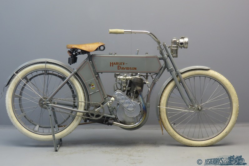 Yesterdays - Antique and Classic Motorcycles