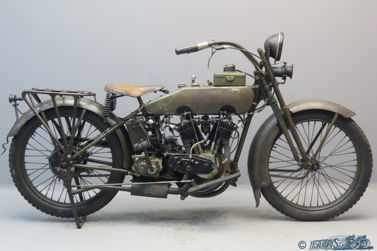 Yesterdays - Antique and Classic Motorcycles
