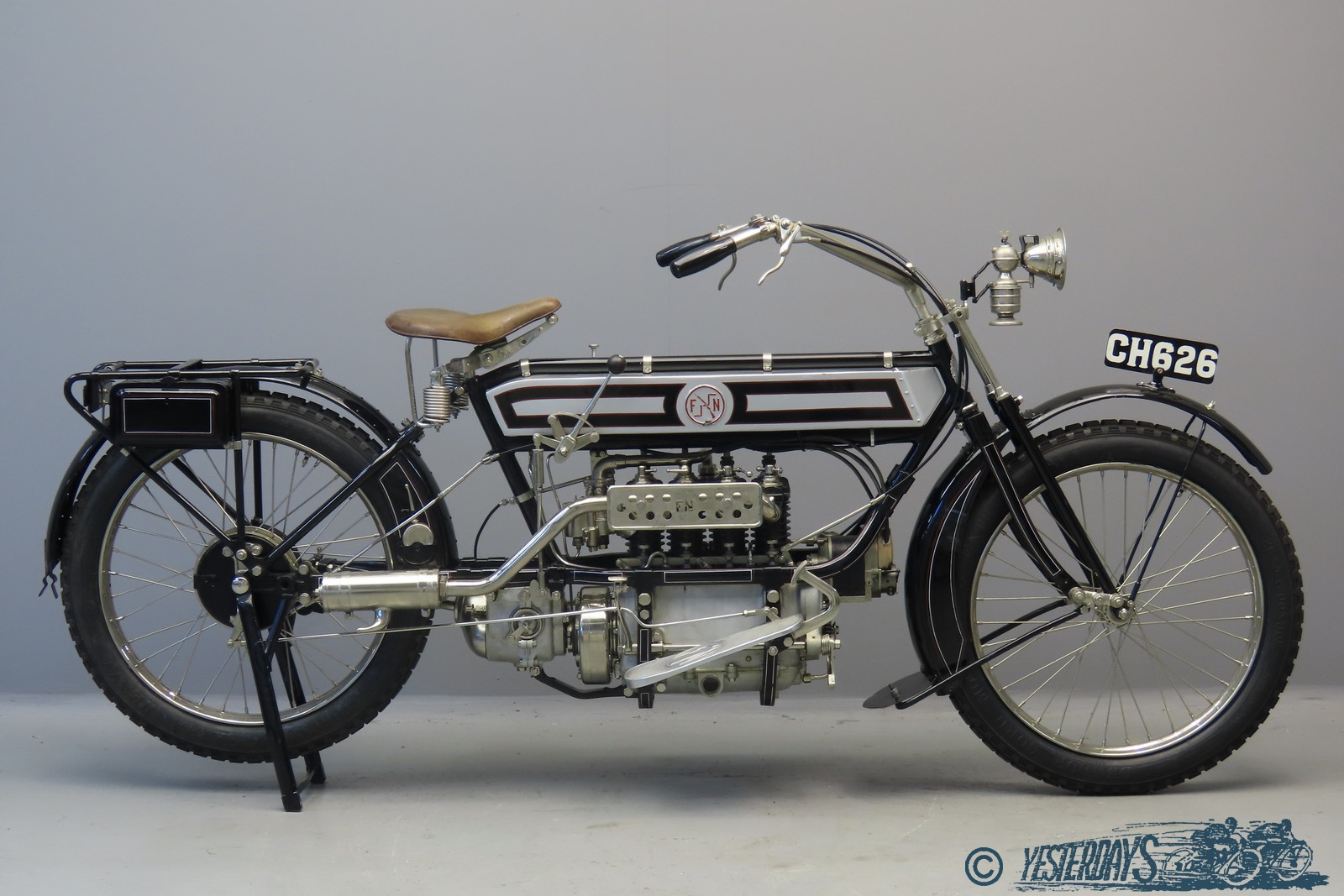 FN 1914 Type 700 748 cc 4 cyl sv 3507 - Yesterdays
